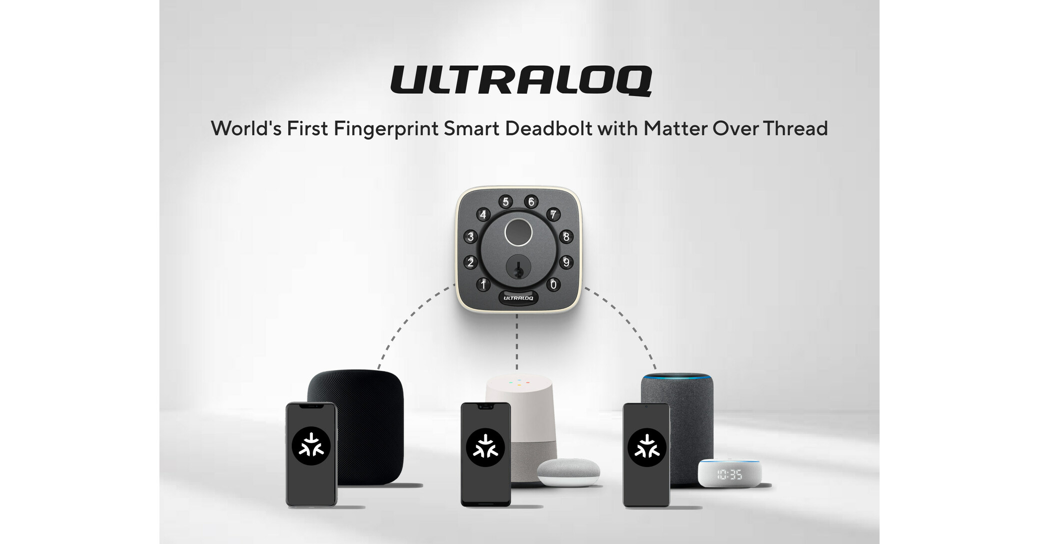 U-tec Introduces Ultimate Smart Home Compatibility with the New ...