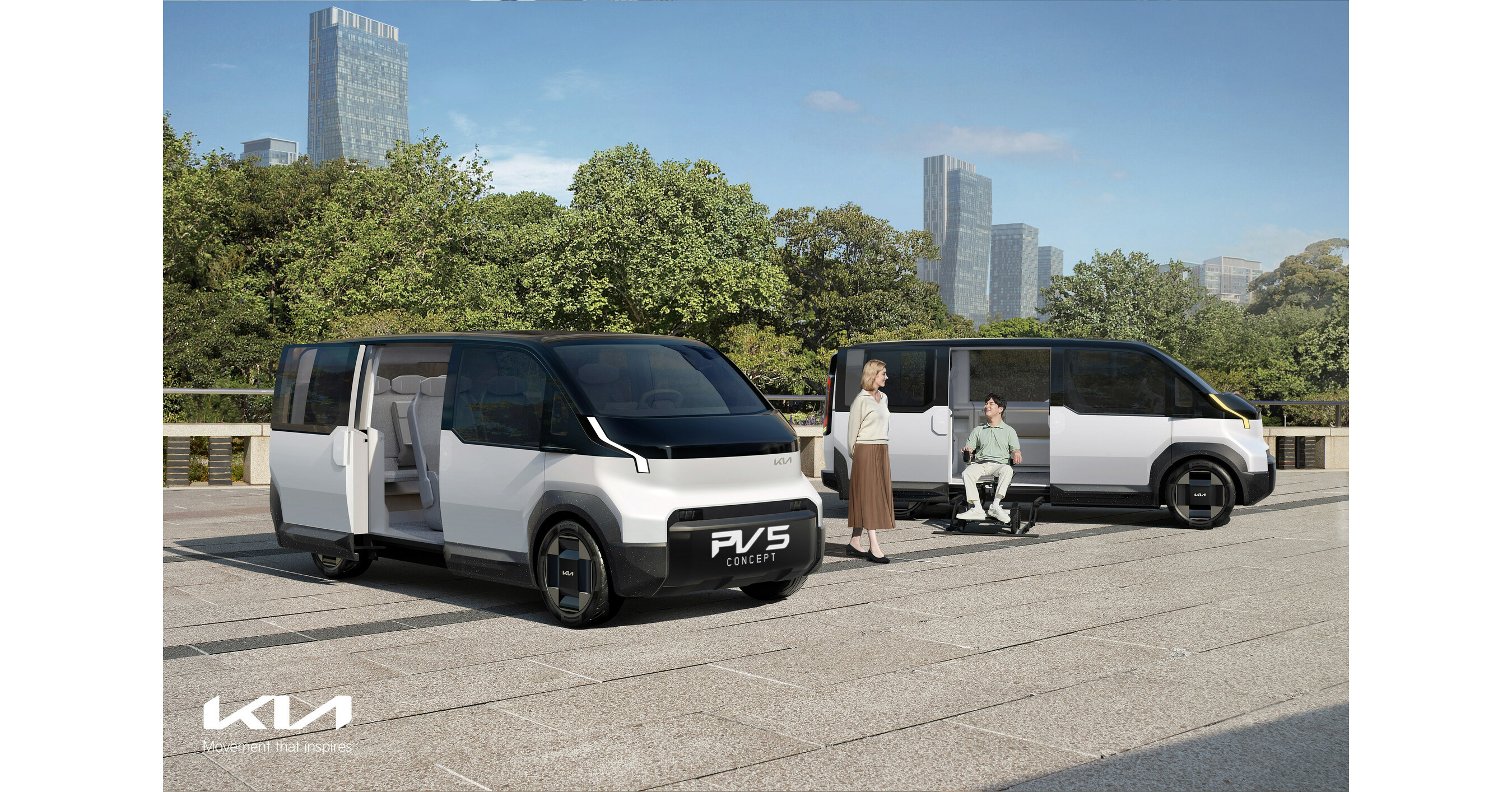 Kia launches Platform Beyond Vehicle business at CES 2024 to go 'Beyond ...