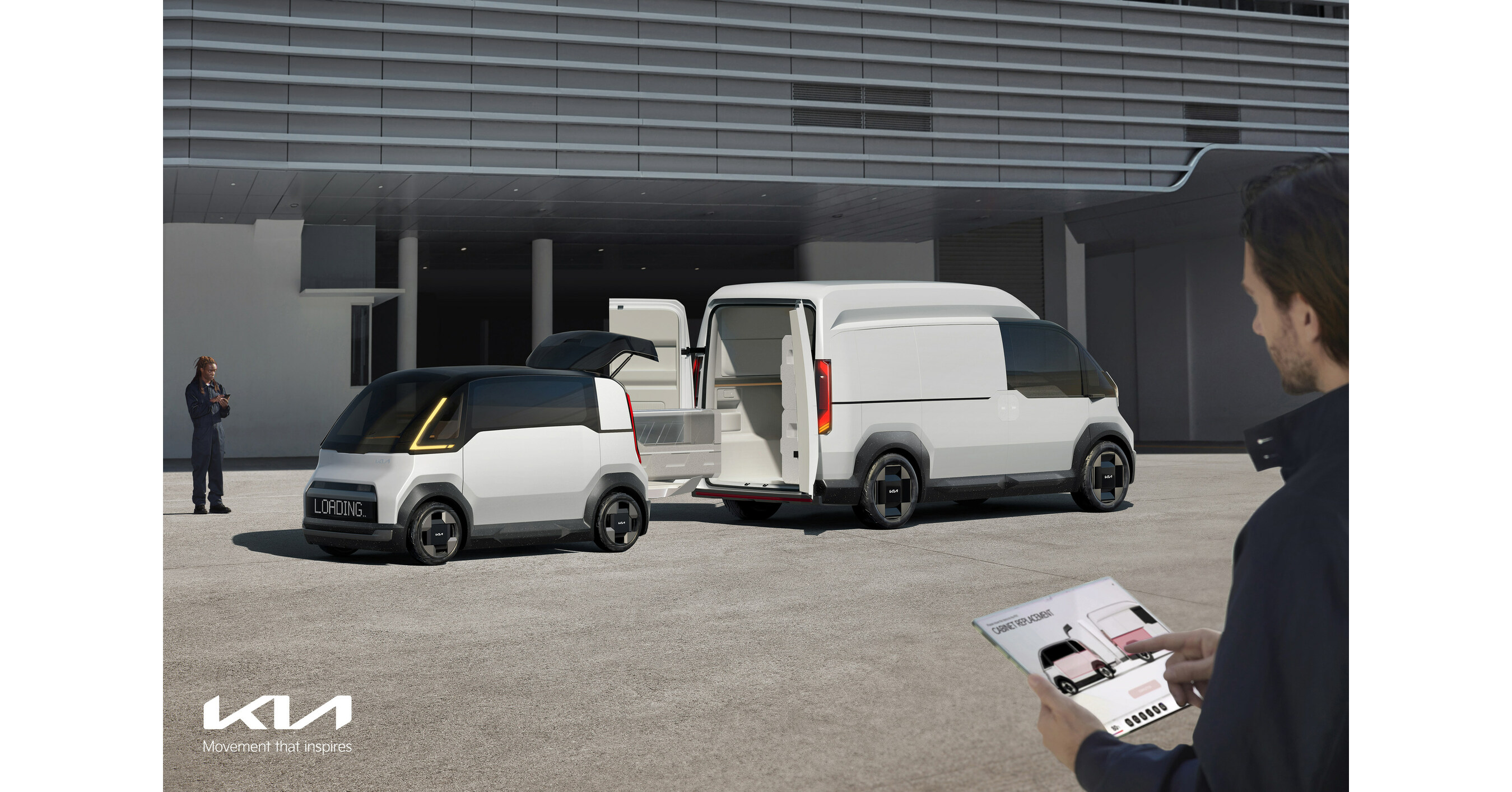 Kia launches Platform Beyond Vehicle business at CES 2024 to go 'Beyond ...