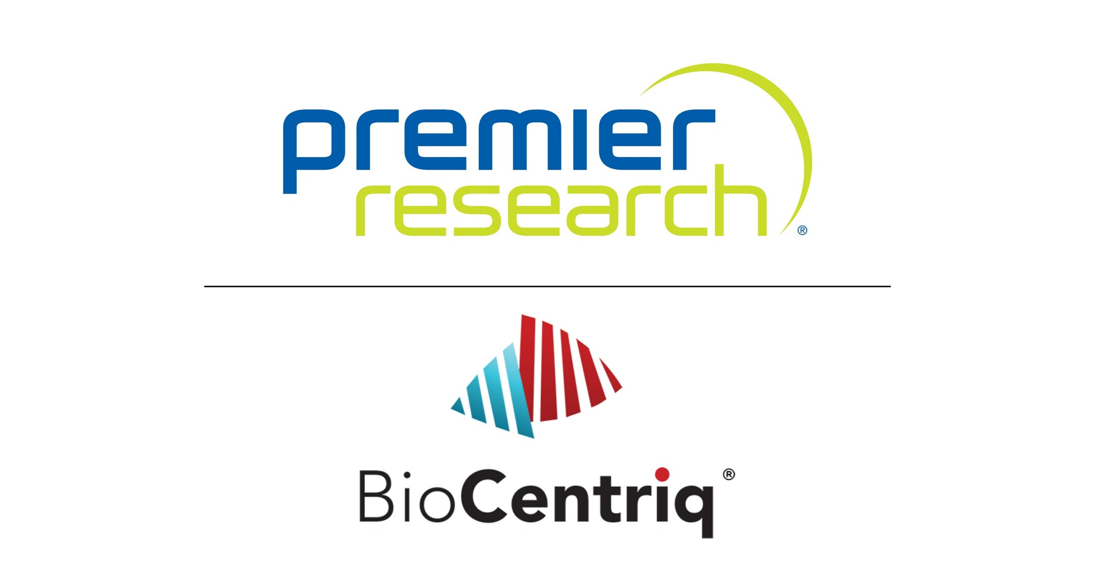 Premier Research and BioCentriq Enter a Strategic Partnership to ...