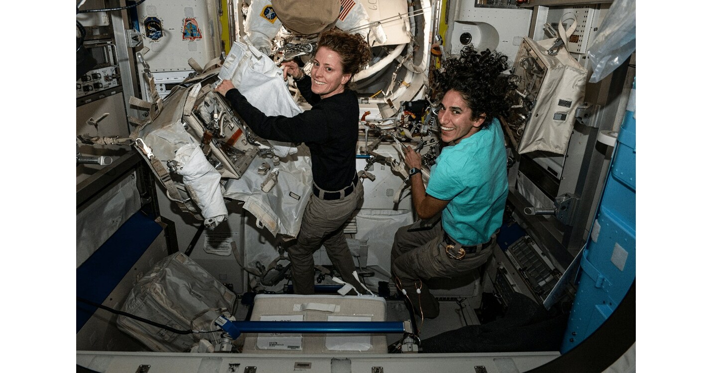 NASA Astronauts to Speak with North Carolina, Virginia Students