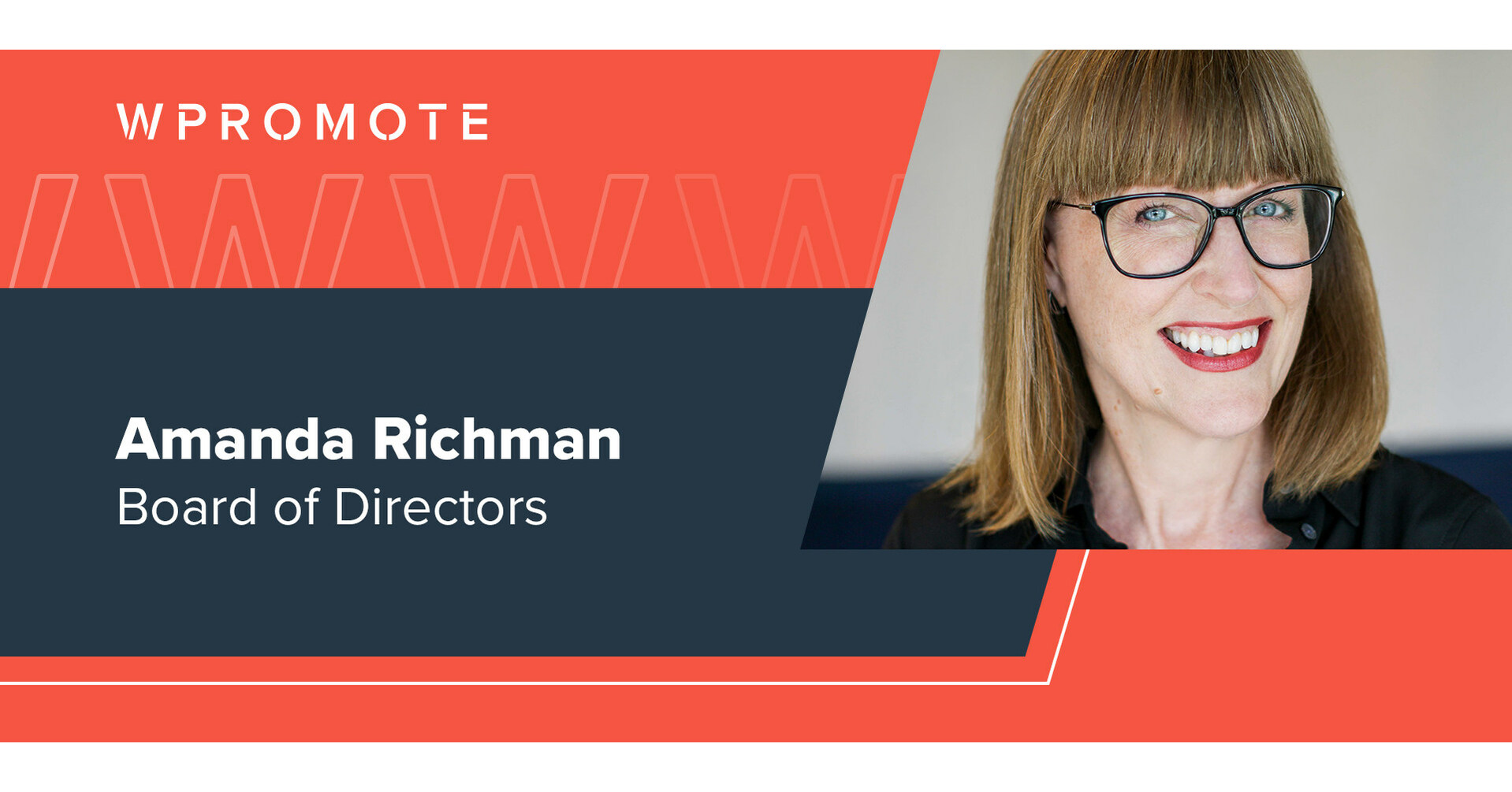 Amanda Richman Joins Wpromote Board of Directors