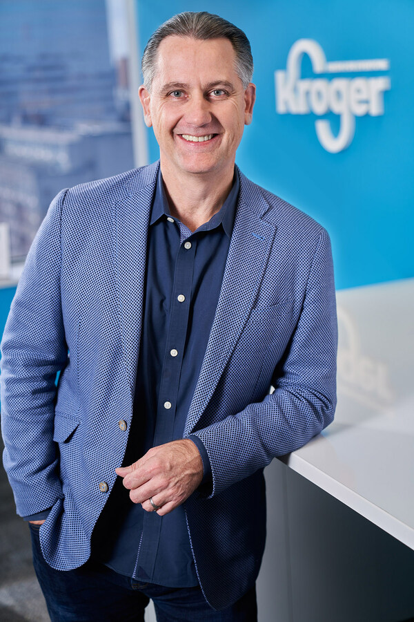 Kroger executive Stuart Aitken joins Cincinnati Children's Board of ...
