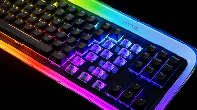 HYTE Release First Keyboard Keeb TKL