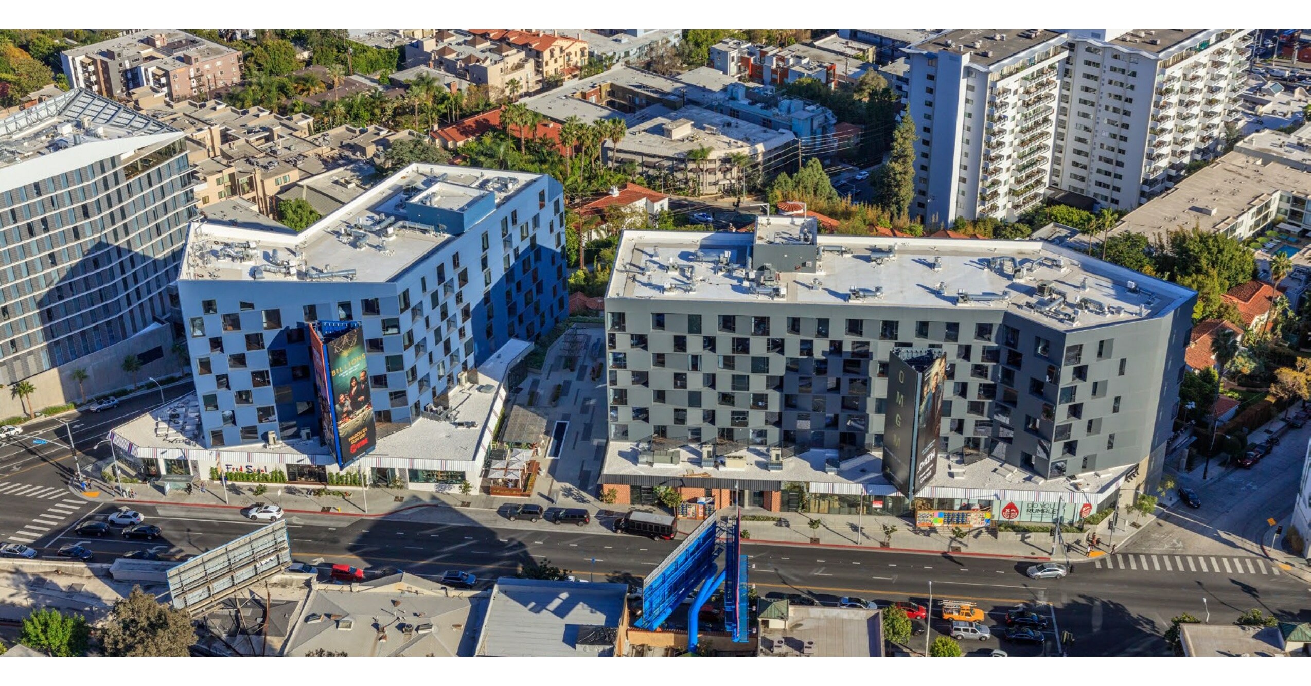 Regal Ventures Acquires 37,900-square-foot Retail Condo at 8500 Sunset ...