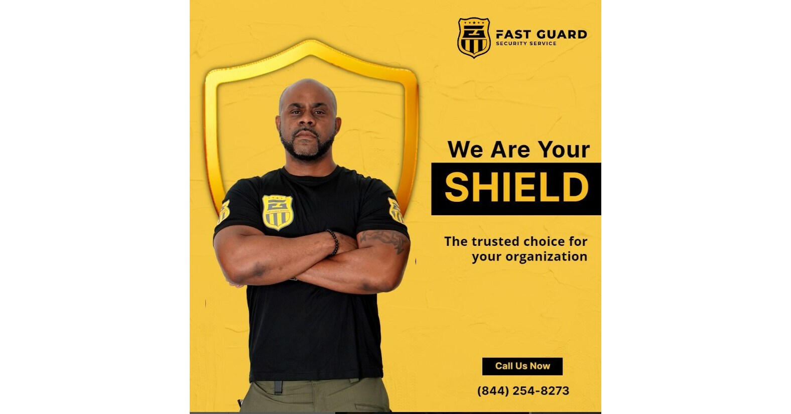 Fast Guard Service Launches Specialized Fire Watch Security Guard ...