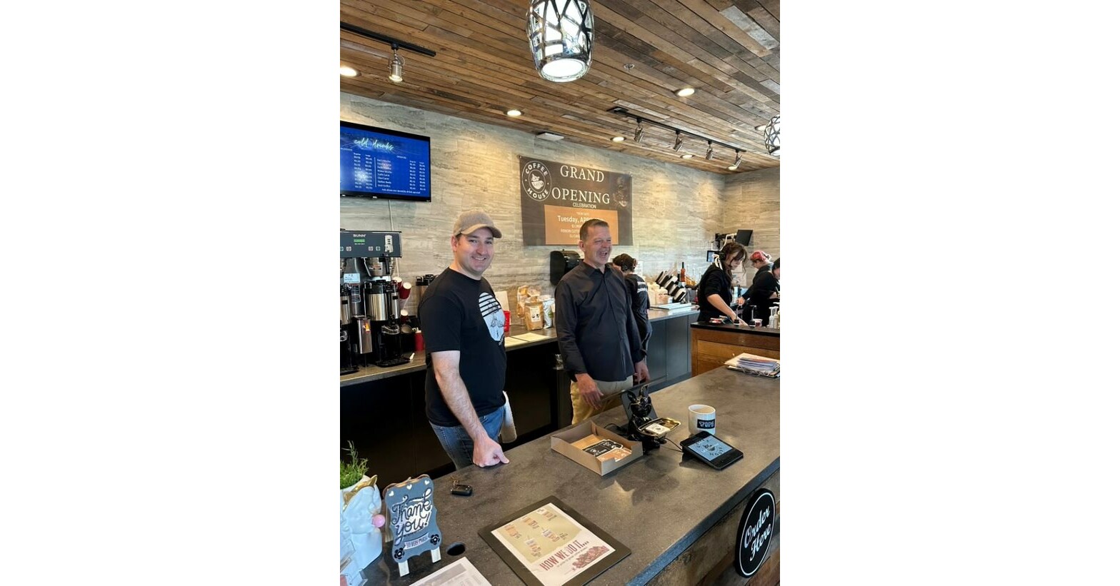 Fifteen Independent Coffee Shops in Nine States Opened in 2023 through ...