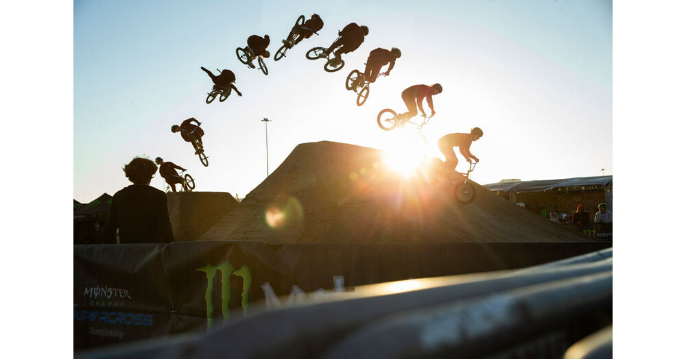 Monster Energy's Mike Varga Takes First Place in Stop One of 2024 ...