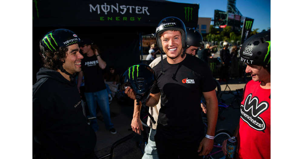 Monster Energy's Mike Varga Takes First Place in Stop One of 2024 ...