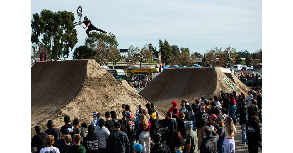 Monster Energy's Mike Varga Takes First Place in Stop One of 2024 ...