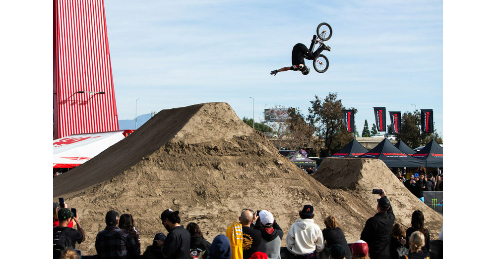 Monster Energy's Mike Varga Takes First Place in Stop One of 2024 ...