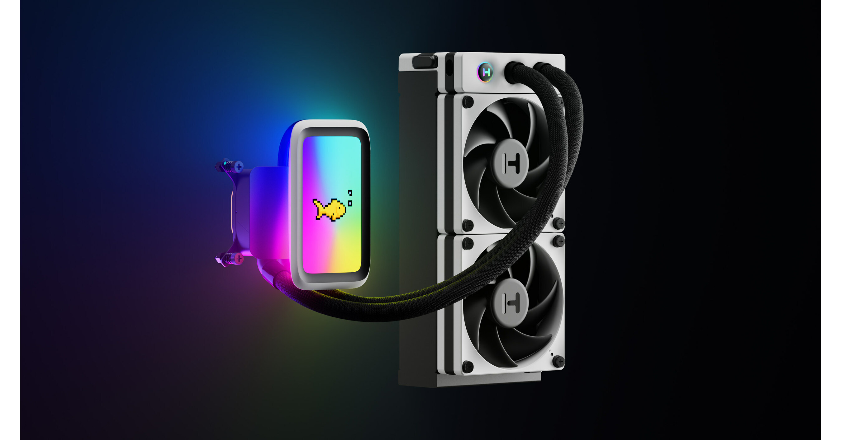 HYTE Releases its First All-in-One Liquid Cooler THICC Q60