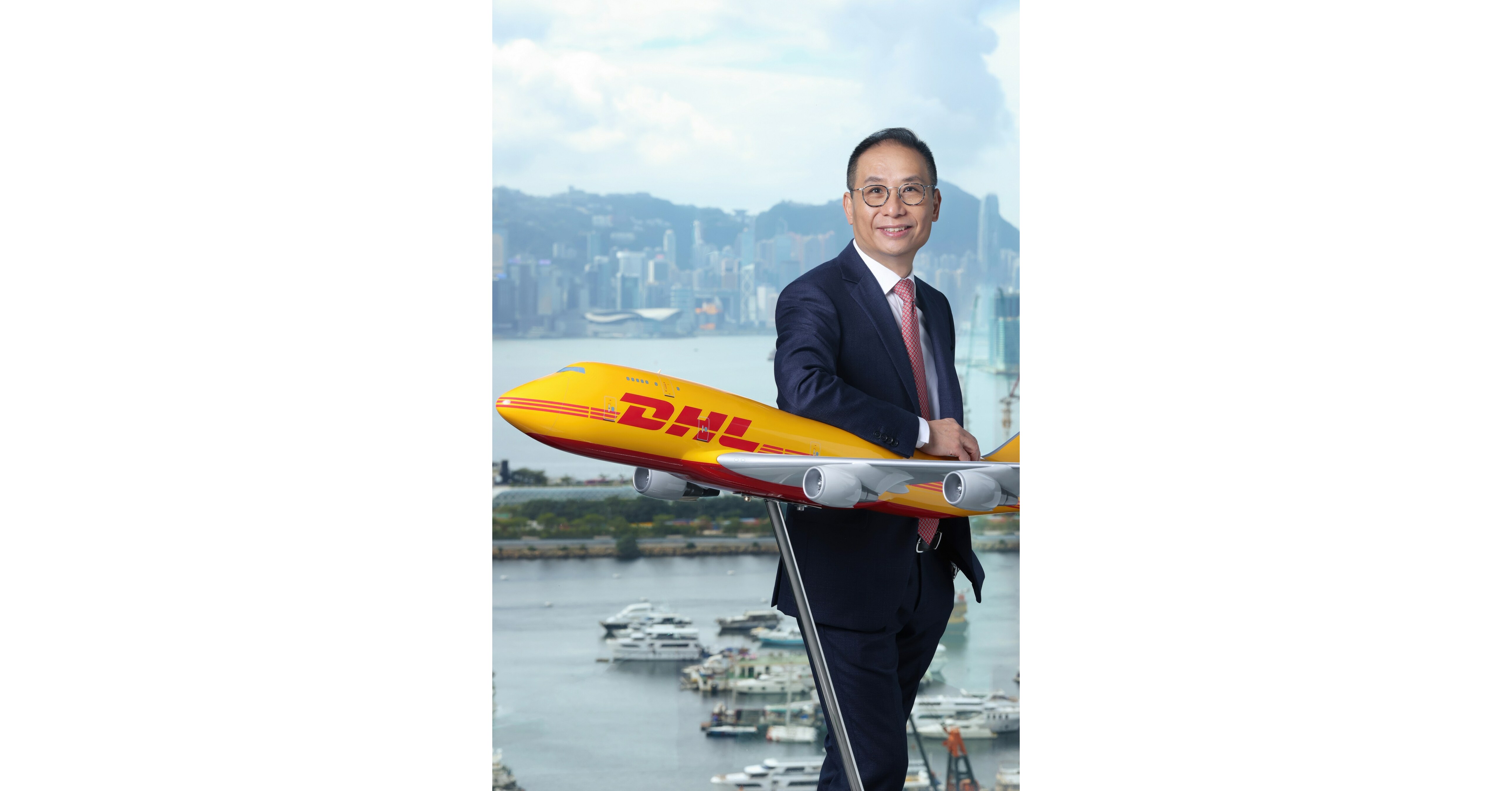 DHL Express Appoints New Managing Director for Hong Kong and Macau