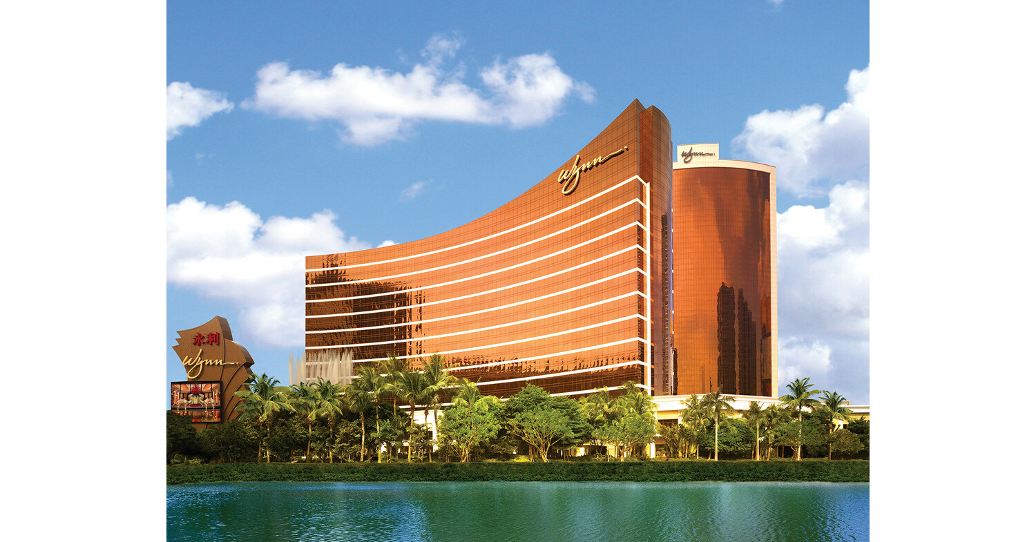 Wynn Hosts Inaugural "Wynn Signature Chinese Wine Awards" to Showcase ...