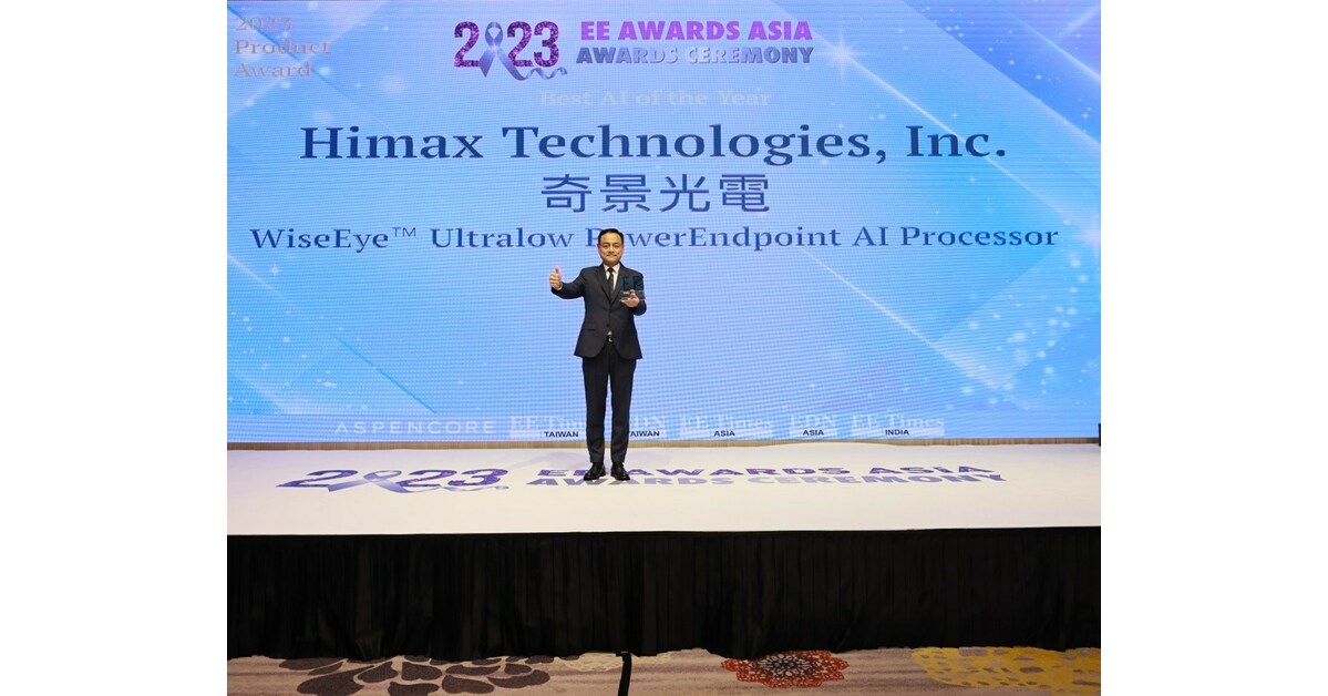 Himax: Enabling AI Everywhere - Jan 12, 2024