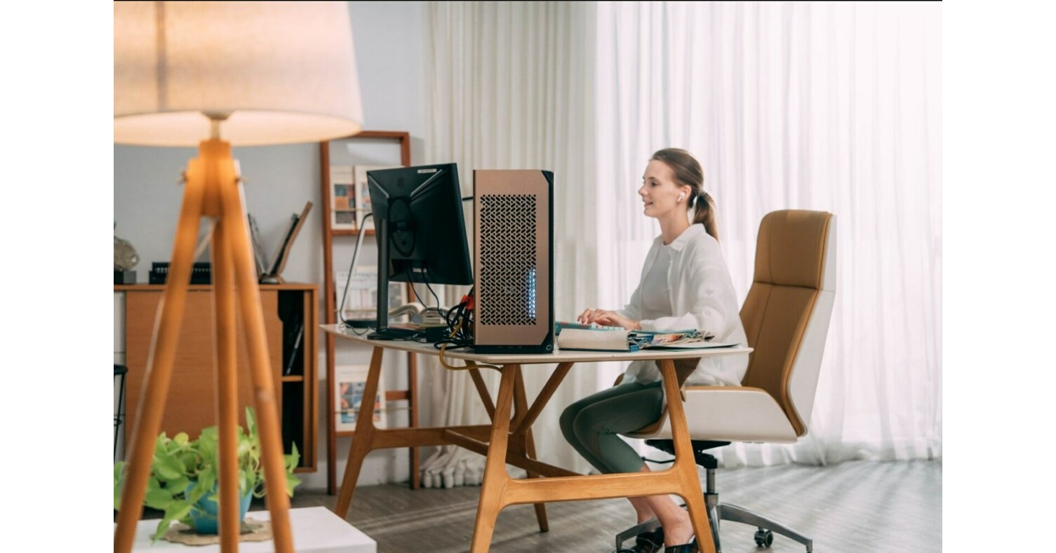 Cooler Master Introduces the Ncore 100 Max. A Revolutionary Leap in SFF ...