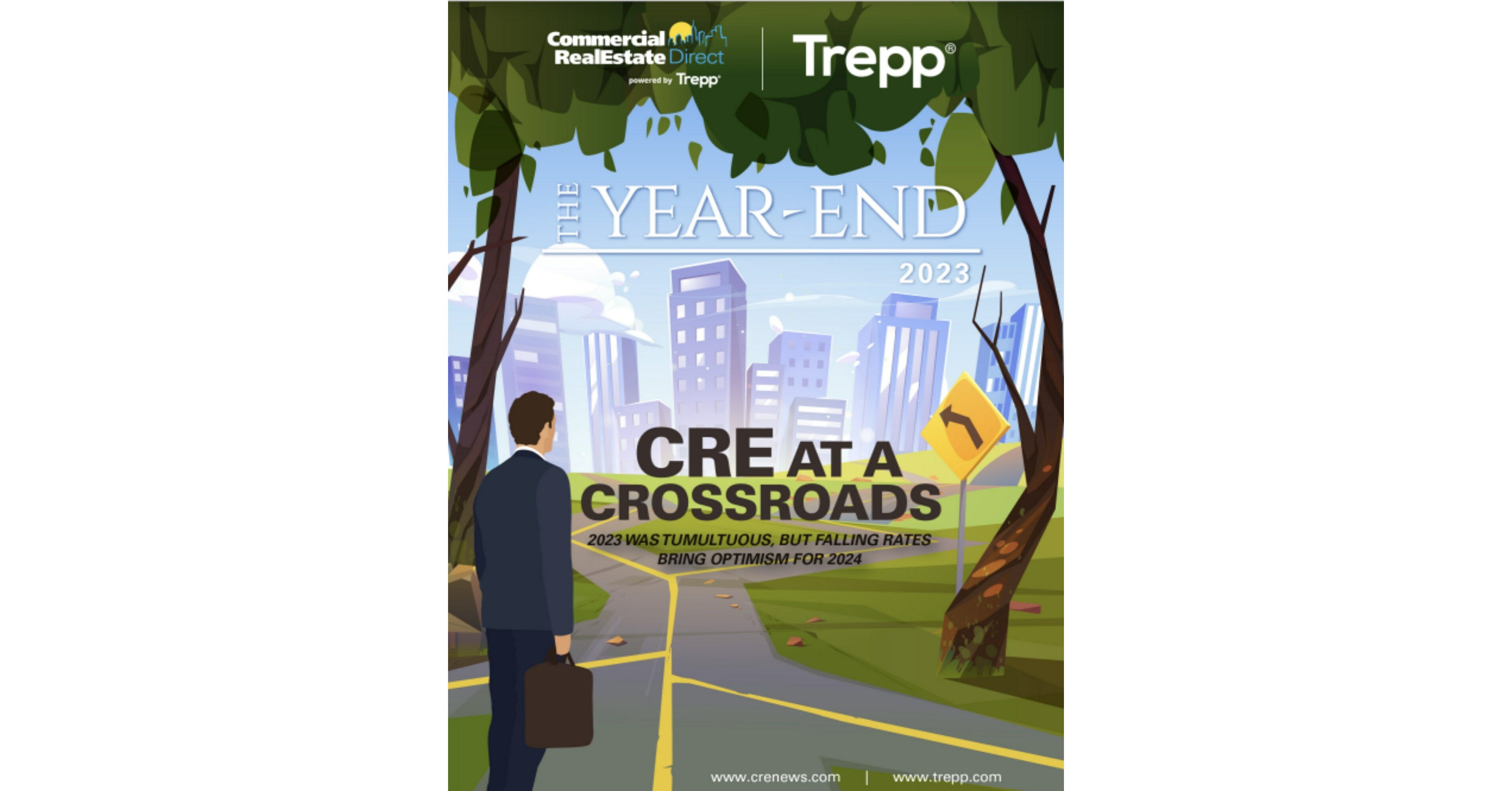 Trepp and Commercial Real Estate Direct Release the Annual Year-End ...
