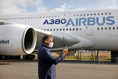 Engineered with Aerospace Noise Absorbing Technology, Skyted Launches ...