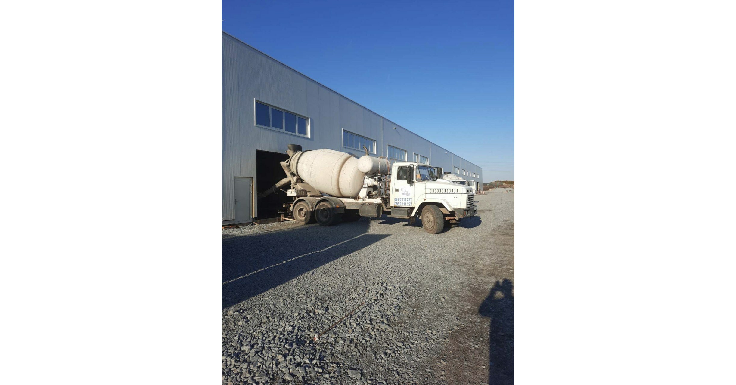 Ukraine Automotive Center Chooses PENETRON ADMIX to Combat Concrete ...