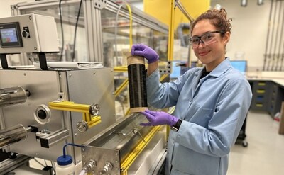 DexMat increases production capacity 20x for high-performance climate ...