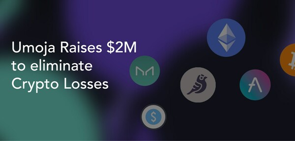 Umoja Raises $2M to Eliminate Crypto Losses