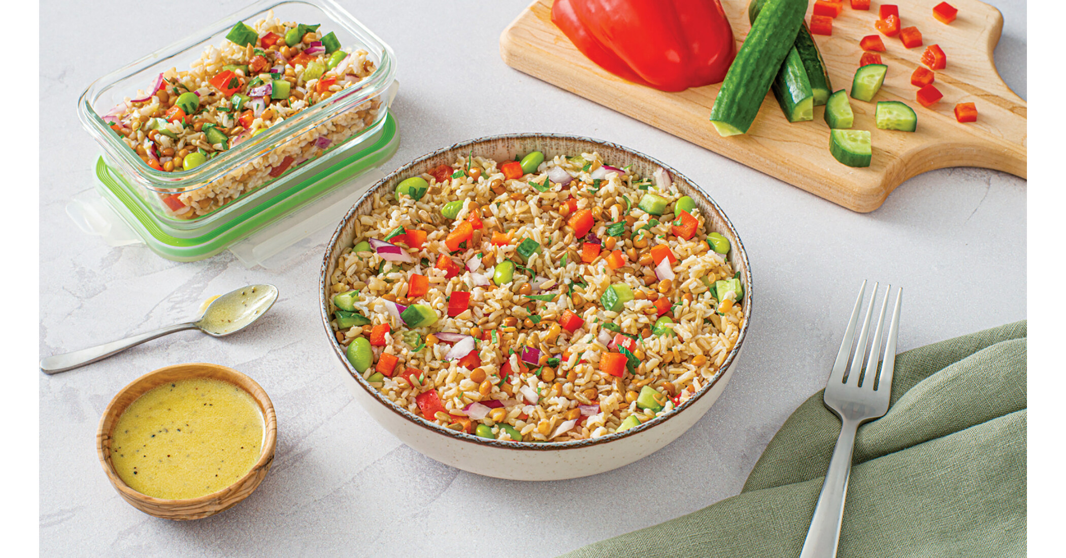 Solve Busy Weeknights with Simple, Satisfying Meals