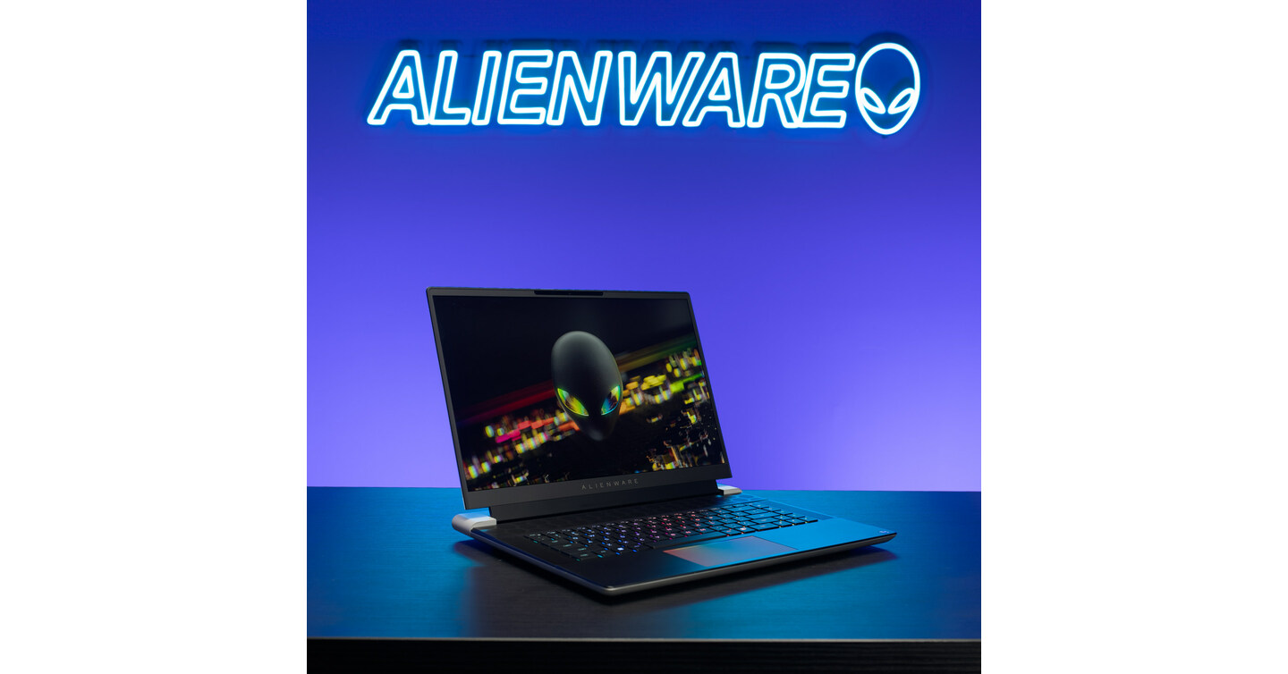 Alienware Redesigns m16 R2 with Stealth Mode - Supercharges x16 R2, m18 R2