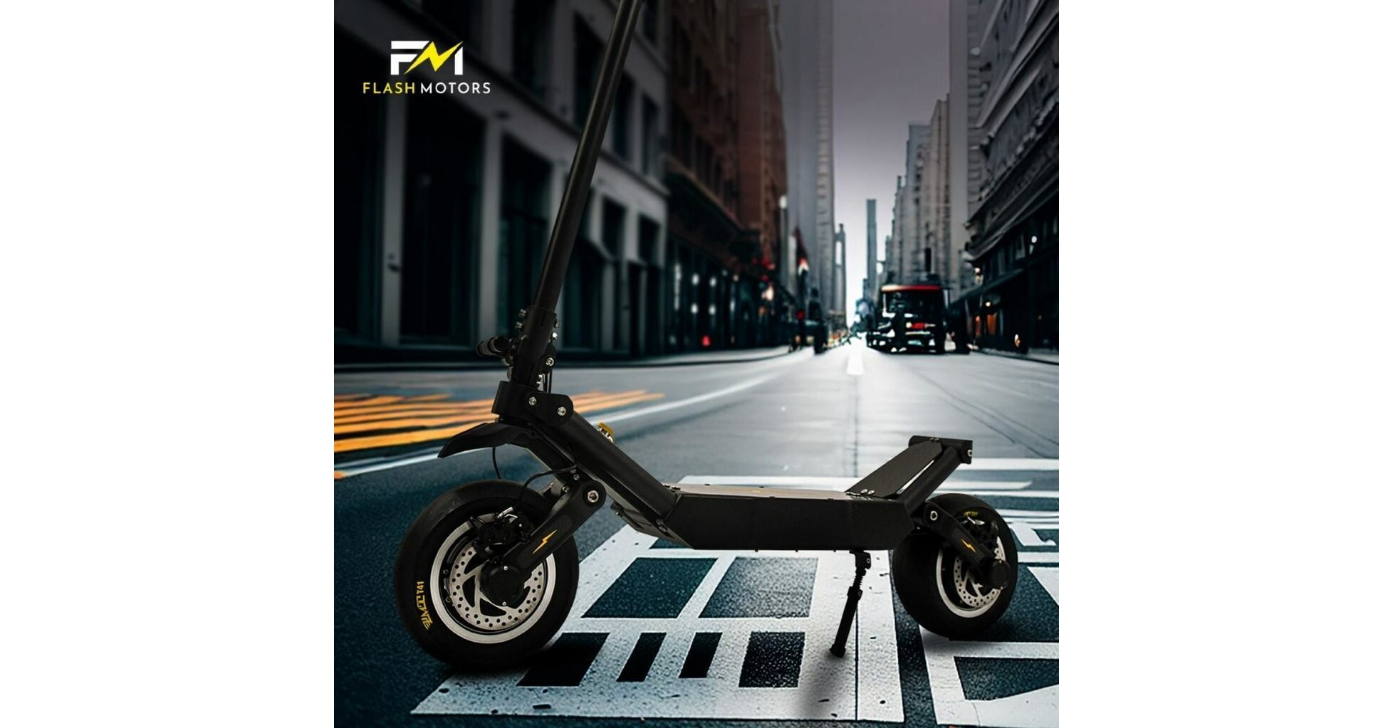 Flash Motors partners with favorite influences to unveil $10,000 hyper ...