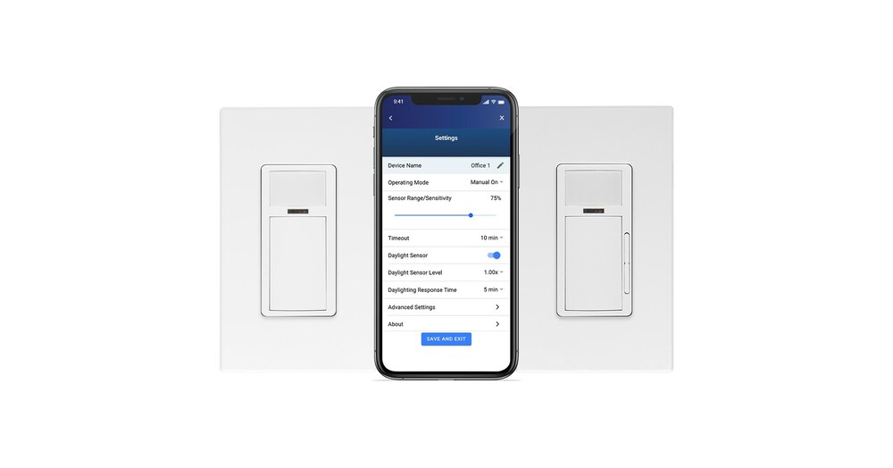 Leviton Expands Smart Wallbox Sensor Line with Multi-Technology Models