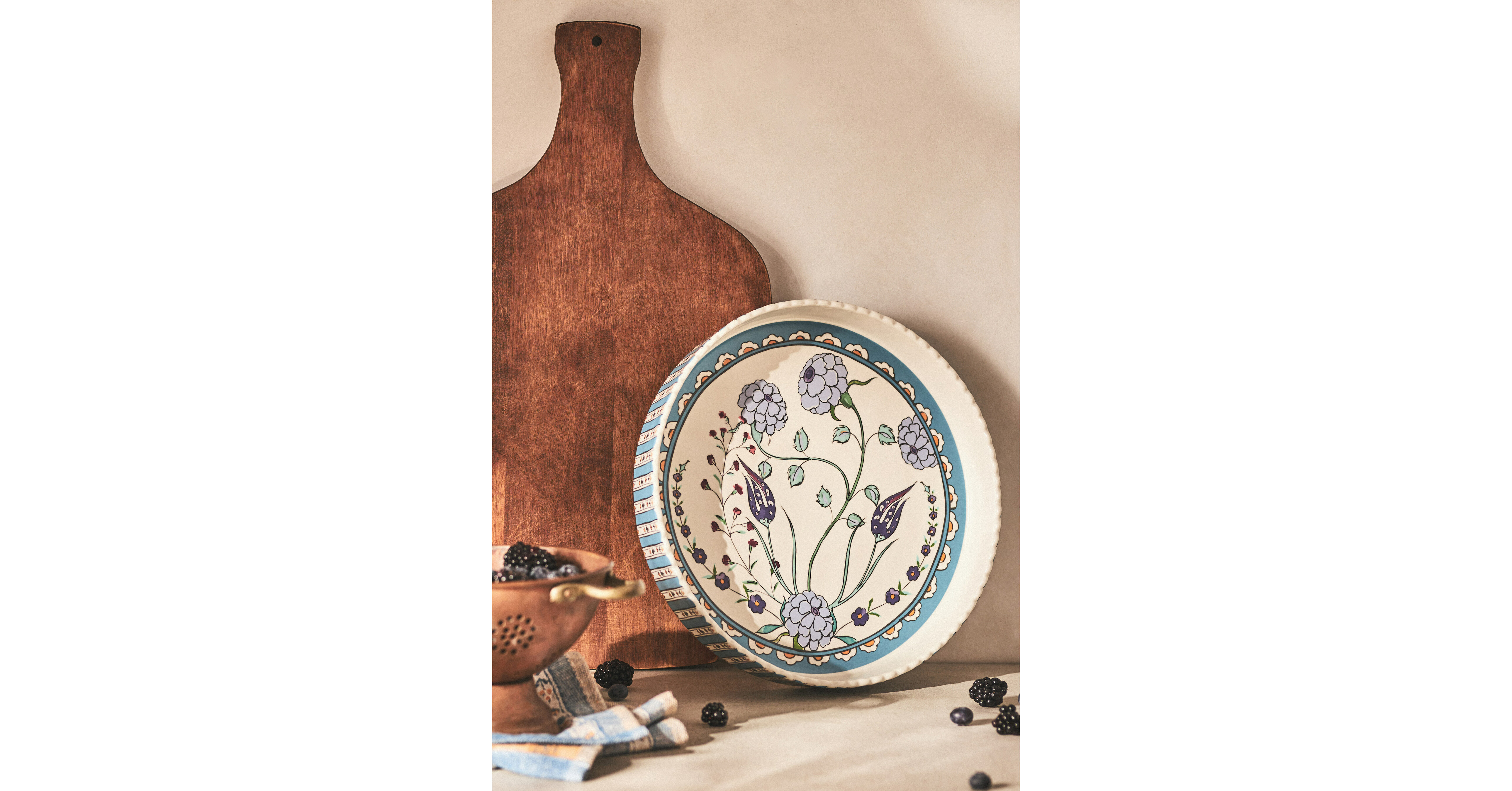 Anthropologie Partners with Internationally Acclaimed Mega Creator ...