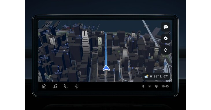 Mapbox Unveils AI Features in New Navigation SDK