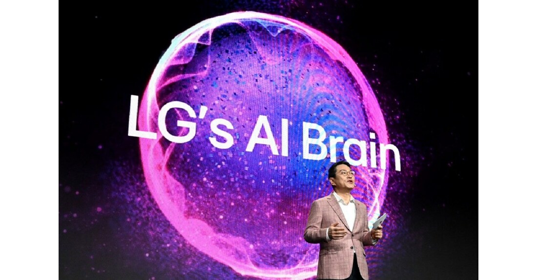 LG apresenta visão para 'Reinventar seu Futuro' com inovações ...