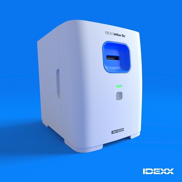 IDEXX Announces Revolutionary Slide-Free Cellular Analyzer, IDEXX inVue ...
