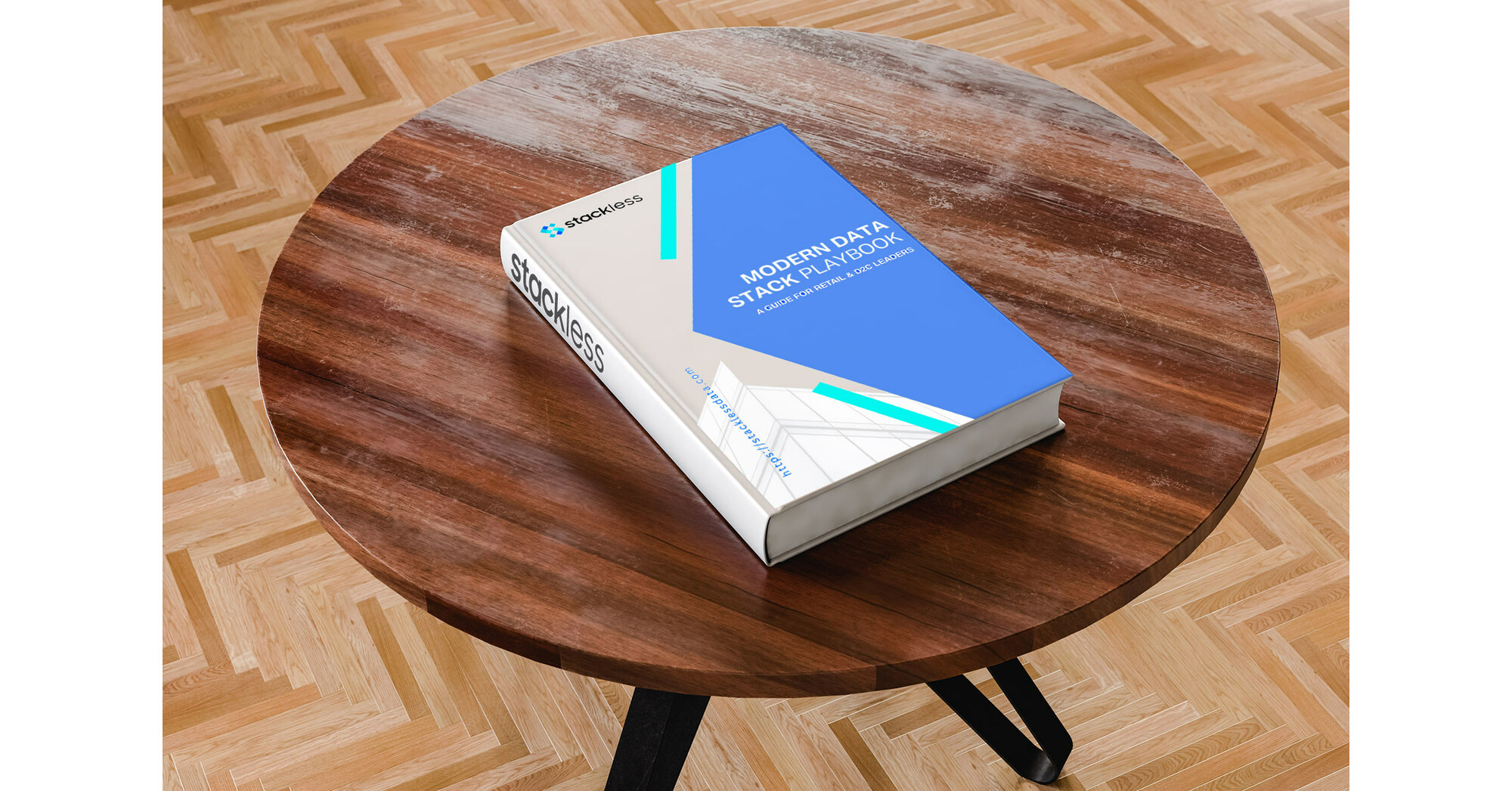 Stackless Data Unveils Game-Changing Playbook: "The Retail and D2C Modern Data Stack Playbook"