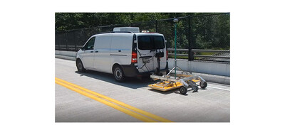 Infrasense Scans Interstate Bridge Deck Approach Slabs using 3D Ground ...