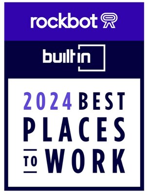 Rockbot Named on Built In's '2024 Best Places to Work' Lists - The ...