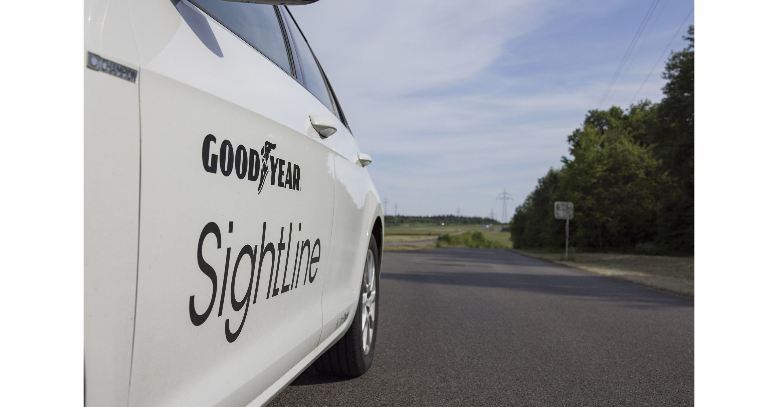 GOODYEAR AND TNO ENABLE SAFER MOBILITY WITH TIRE INTELLIGENCE