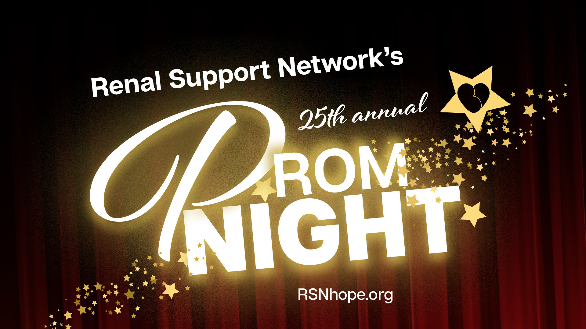 The Stars Shine Bright Tonight: Renal Support Network to Host 25th Renal Teen Prom and Reunion ...