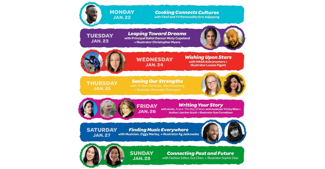 Millions of Children, Parents, and Educators to Participate in Crayola ...