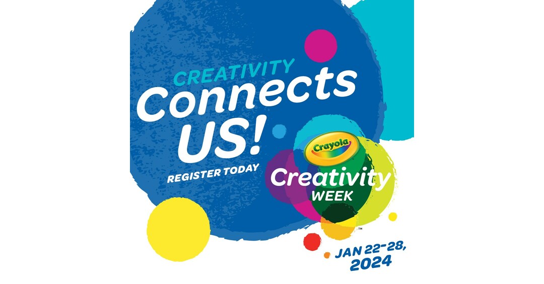 Millions of Children, Parents, and Educators to Participate in Crayola ...