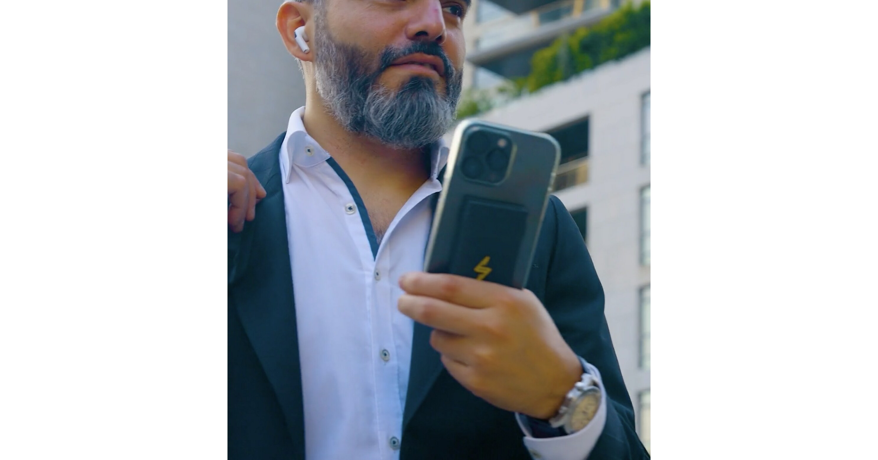 Swapery Gives Your Mobile Device a Full Charge Up in 7 Seconds; Unveiled at CES 2024 - Jan 9, 2024