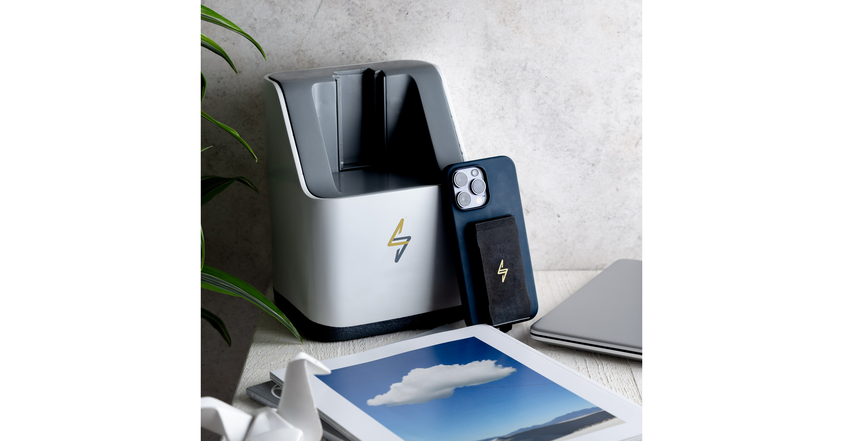 Swapery Gives Your Mobile Device a Full Charge Up in 7 Seconds ...