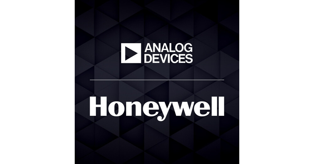 Honeywell and Analog Devices Team Up to Drive Transformative Innovation ...