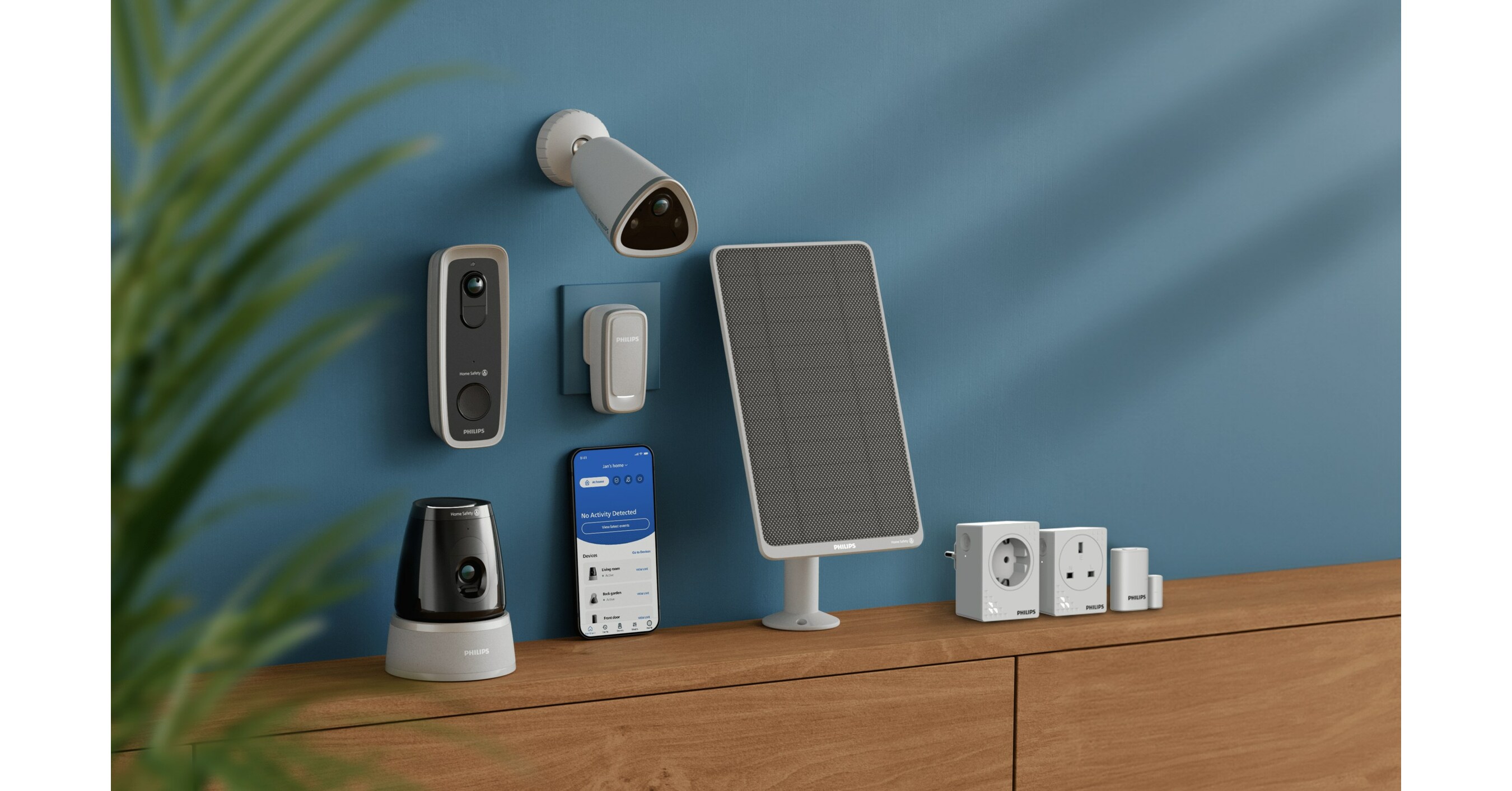 Versuni launches new Philips Home Safety 5000 series featuring world ...