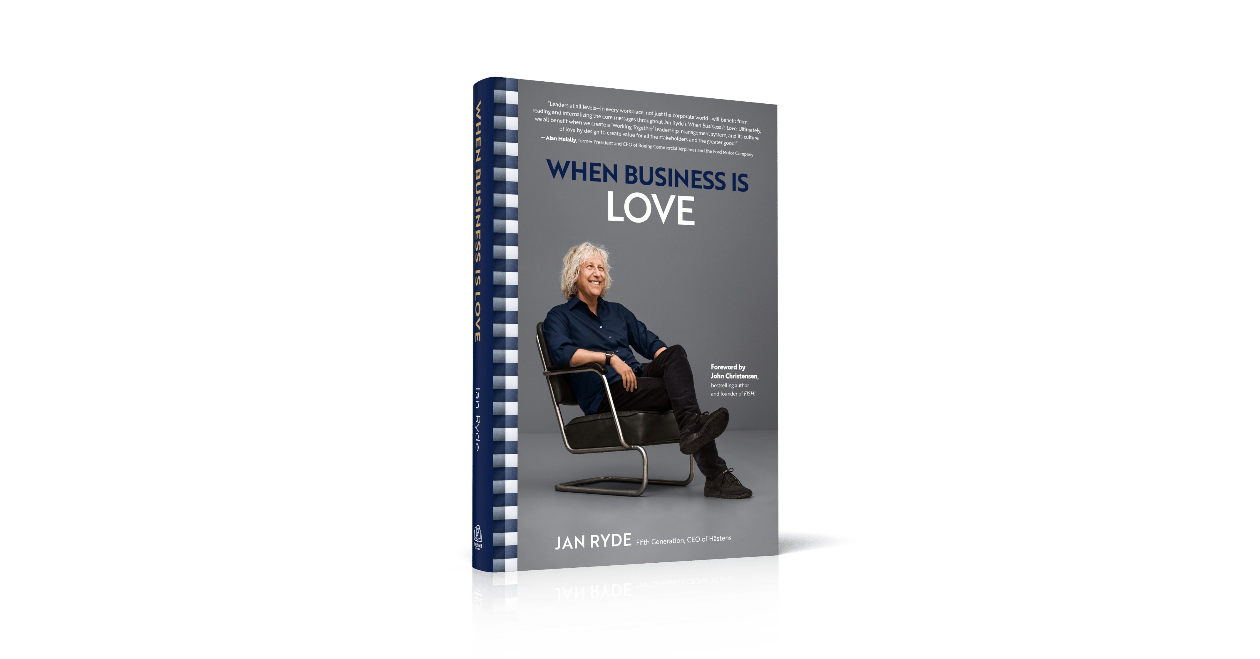 When Business Is Love: The Spirit of Hästens--At Work, At Play, and ...