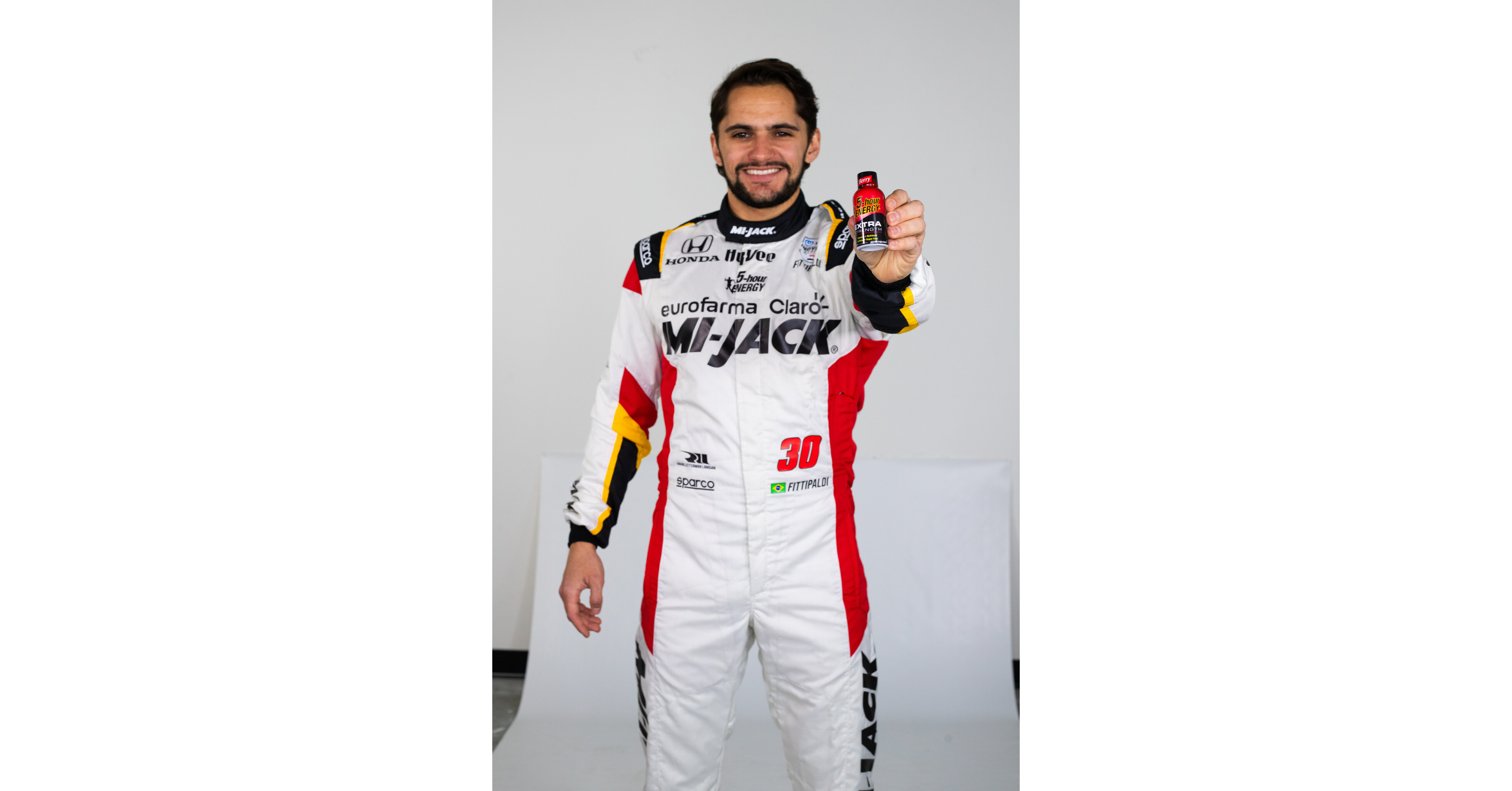 5-Hour ENERGY® Returns to Racing with Rahal Letterman Lanigan Racing's ...