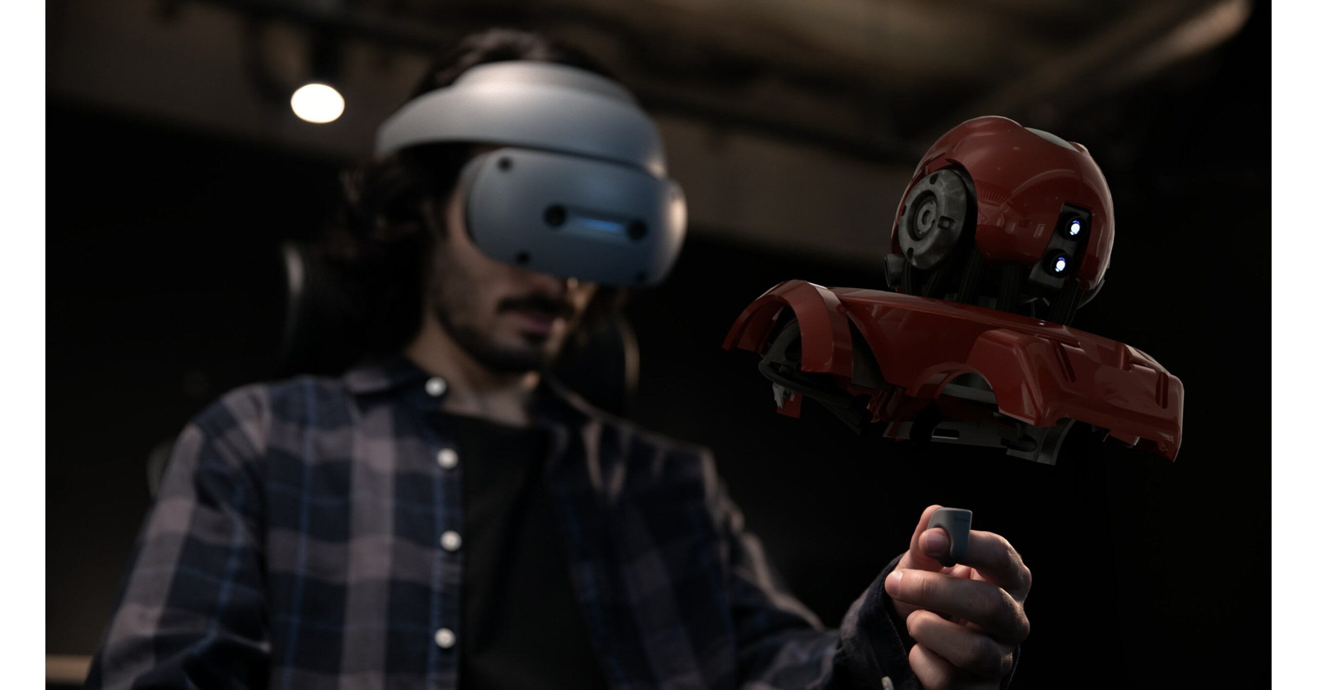 Sony Corporation Announces Development of Spatial Content Creation ...