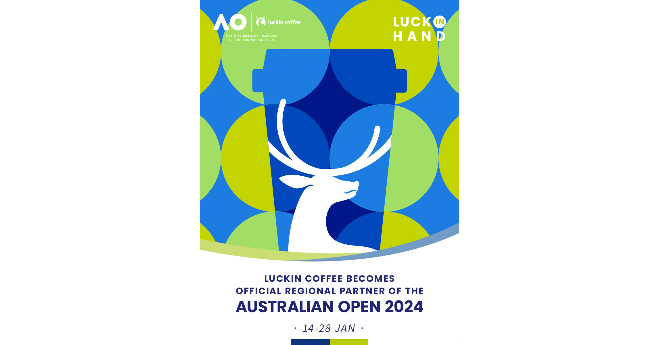 Enjoy luckin coffee and Savour the Exciting Moments of the Australian ...