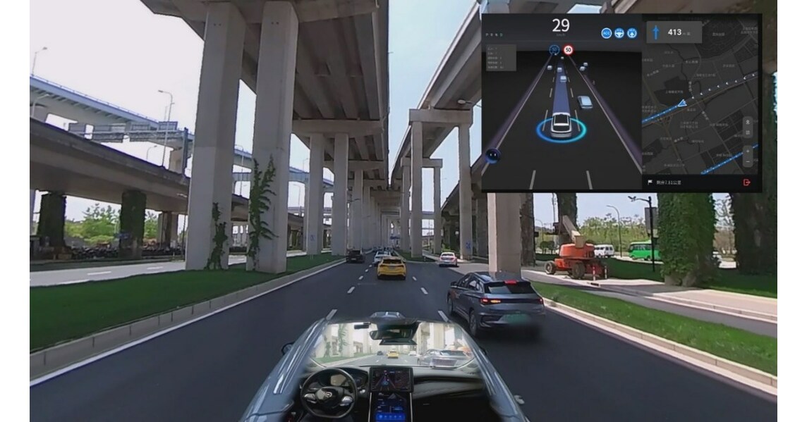 DeepRoute.ai Partners with Tencent Map; Unveils Collaboration for 2024 ...