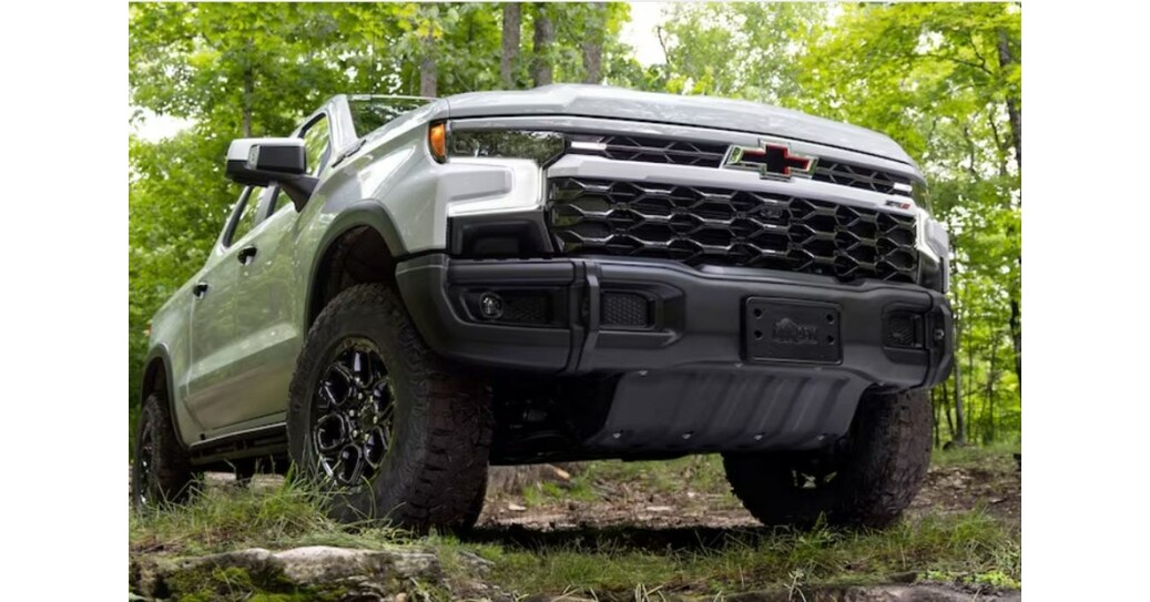 Drivers Can Now Explore the Latest 2024 Chevrolet Silverado, Available ...